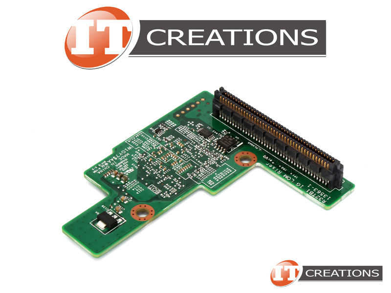 WJGDD DELL 1G LOM Riser Card For DELL Poweredge Fc430 LAN ON Motherboard