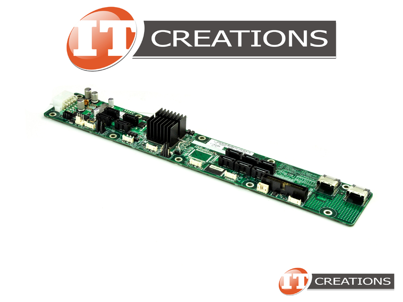 WMX64 DELL MIDPLANE CONTROLLER BOARD FOR DELL POWEREDGE C1100