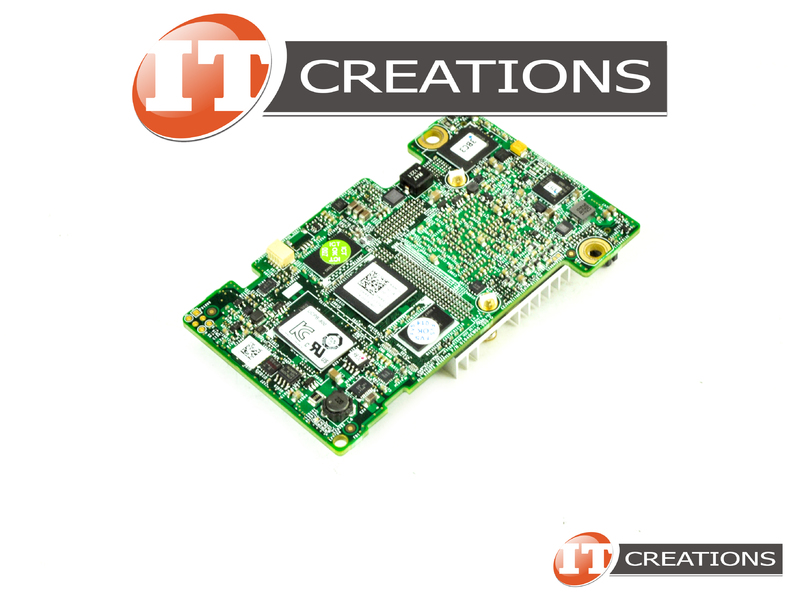 WR9NT DELL Perc H710 Mini Blade 6gb/s SAS Quad Port 512MB NV Raid ...