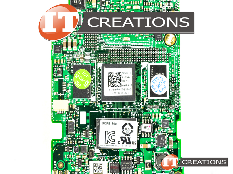 WR9NT DELL Perc H710 Mini Blade 6gb/s SAS Quad Port 512MB NV Raid ...