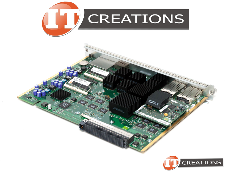 WS-X4515 V15 - Used - Cisco WS-X4515 Supervisor Engine IV Switch Module ...