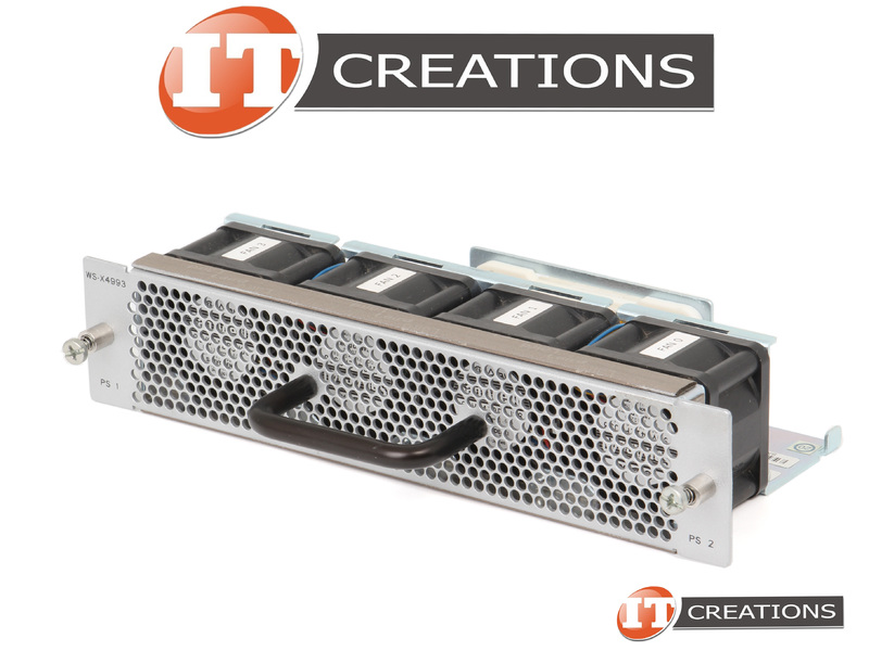 WS-X4993 Cisco F-TO-B FAN Cooling Module For Cisco Catalyst 4948e Front ...