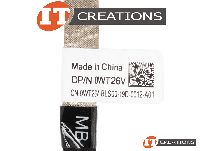 WT26V DELL Right Control Panel Cable For DELL EMC Poweredge R750xa FCP ...