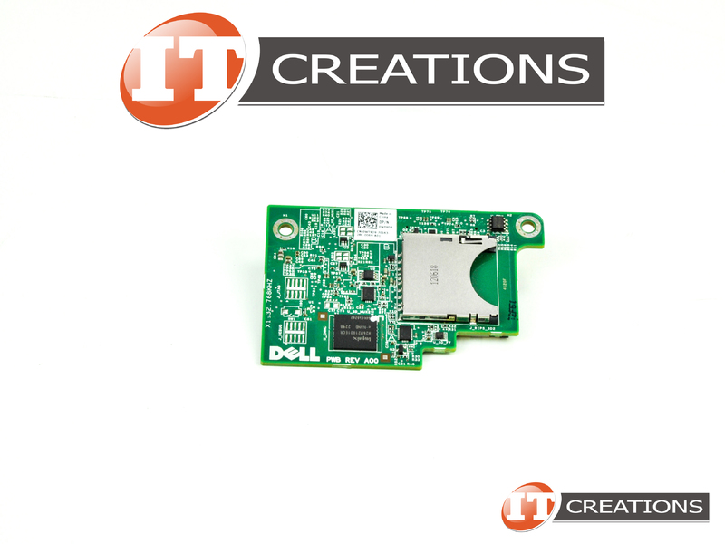 WT9D9 DELL Drac Riser Card For DELL Poweredge M915 Remote Access Card ...