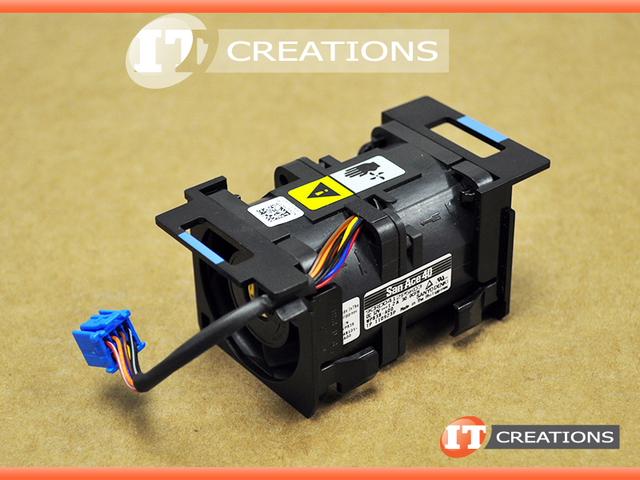 WW2YY DELL FAN For Poweredge R610