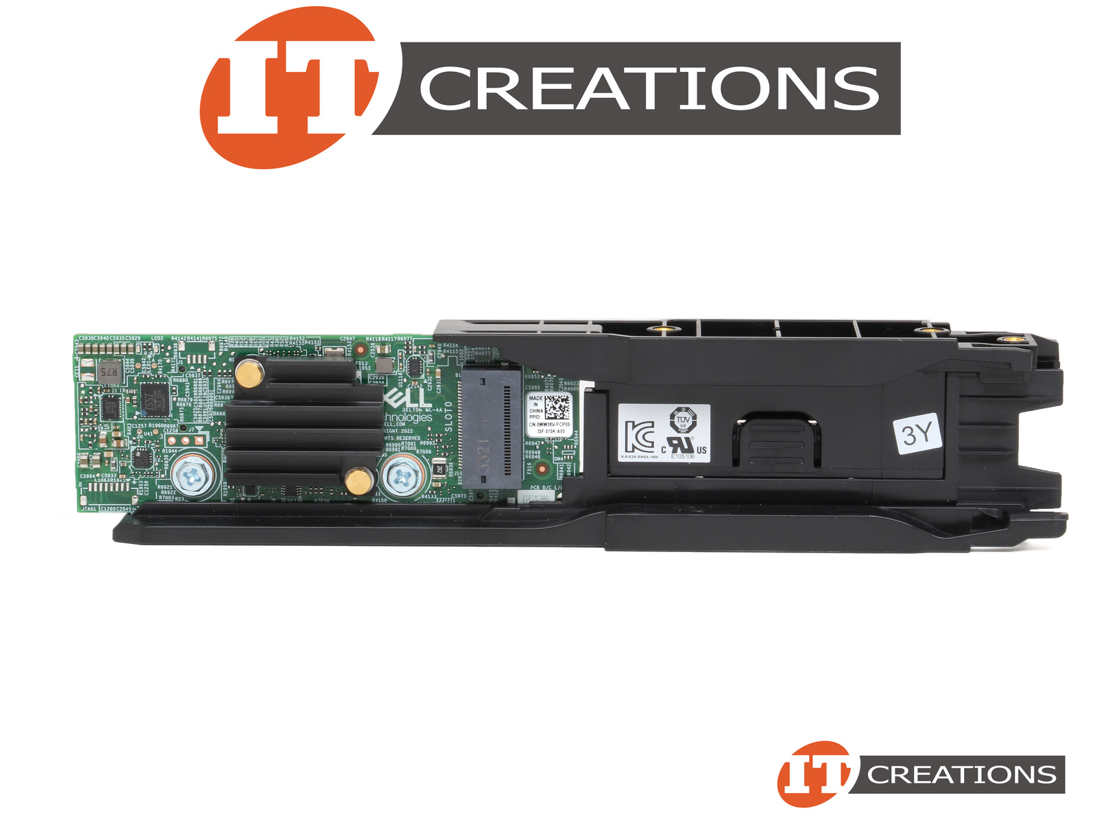 WW56V DELL M.2 HOT Plug Boss-N1 Mono Boot Controller Card Adapter For ...