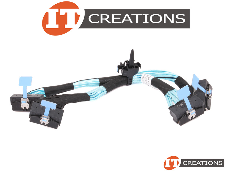 WWJM2 DELL Dual 74 PIN Xgmi Cable Assembly For DELL EMC Poweredge R7525 ...