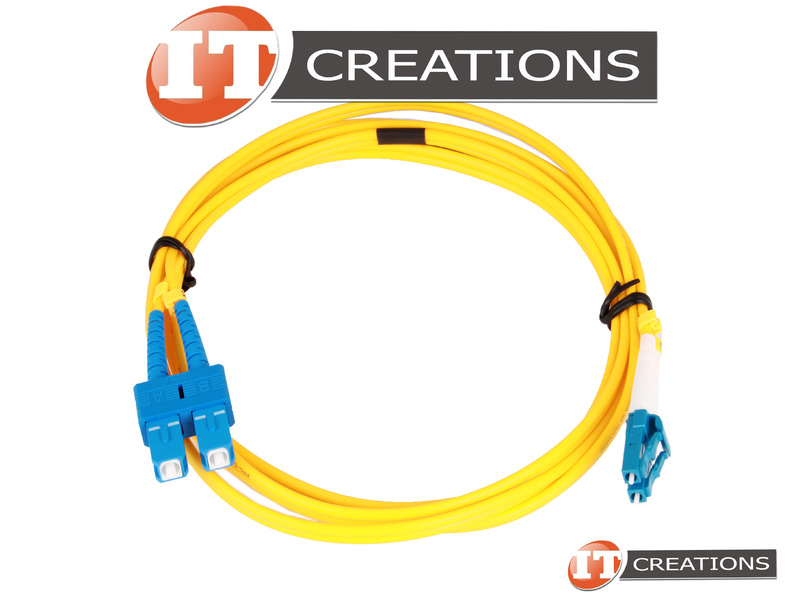 X000Q5WXSR BEYONDTECH LC TO SC FIBER OPTIC PATCH CORD CABLE - 80.5 INCH ...