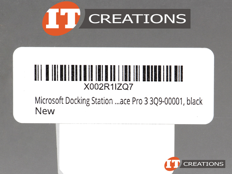 X002R1IZQ7-NEW - New - MICROSOFT DOCKING STATION FOR MICROSOFT SURFACE ...
