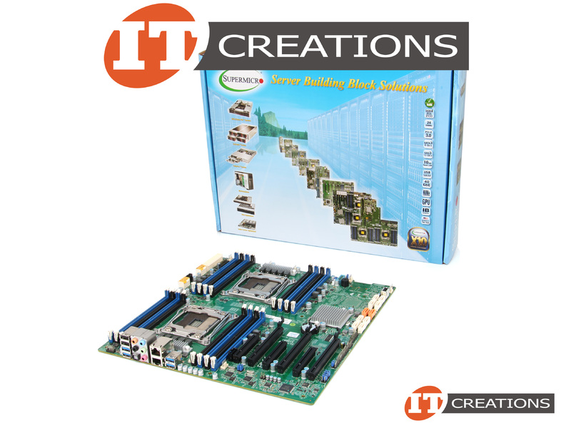 X10DAI-NEW - New - Supermicro Motherboard System Board Intel Xeon E5 ...