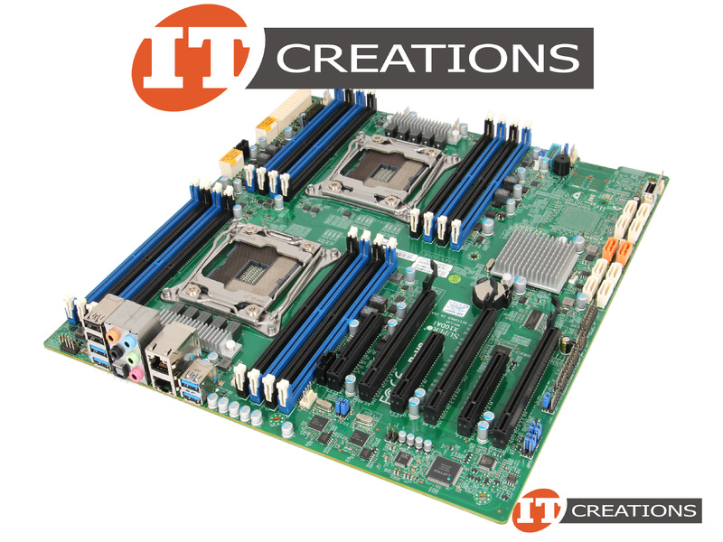 X10DAI Supermicro Motherboard For Supermicro Superchassis 825 ( CSE-825 ...