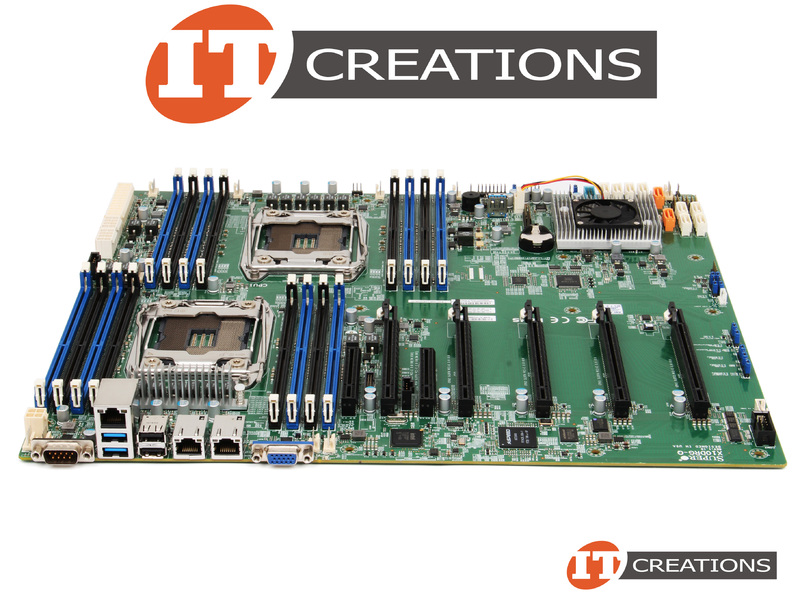 X10DRG-Q SUPERMICRO MOTHERBOARD FOR SUPERMICRO SUPERCHASSIS 747 ( CSE ...