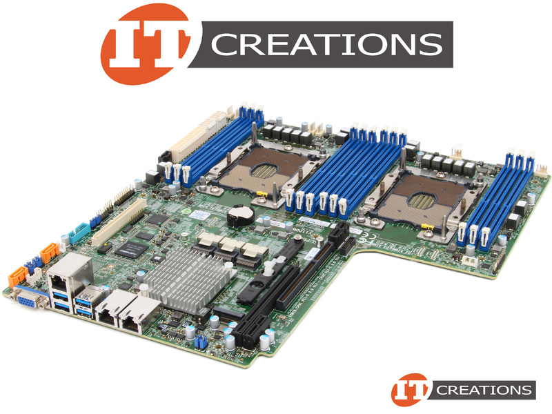 X11DDW-L Supermicro Motherboard For Supermicro Superchassis CSE-113 ...