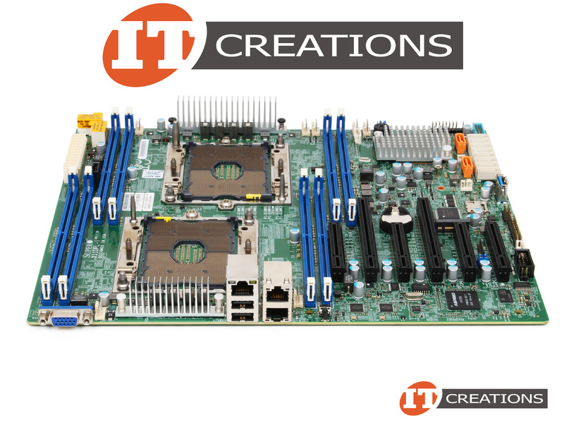 X11DPL-I-RETAIL - Retail - Supermicro Motherboard For Supermicro Superserver SYS-1029p-MT / SYS ...