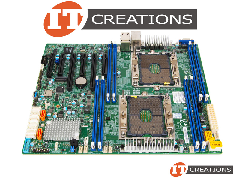 X11DPL-I-RETAIL - Retail - Supermicro Motherboard For Supermicro Superserver SYS-1029p-MT / SYS ...