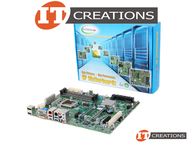 X11SCA-F-NEW - New - Supermicro Motherboard System Board ATX Form ...