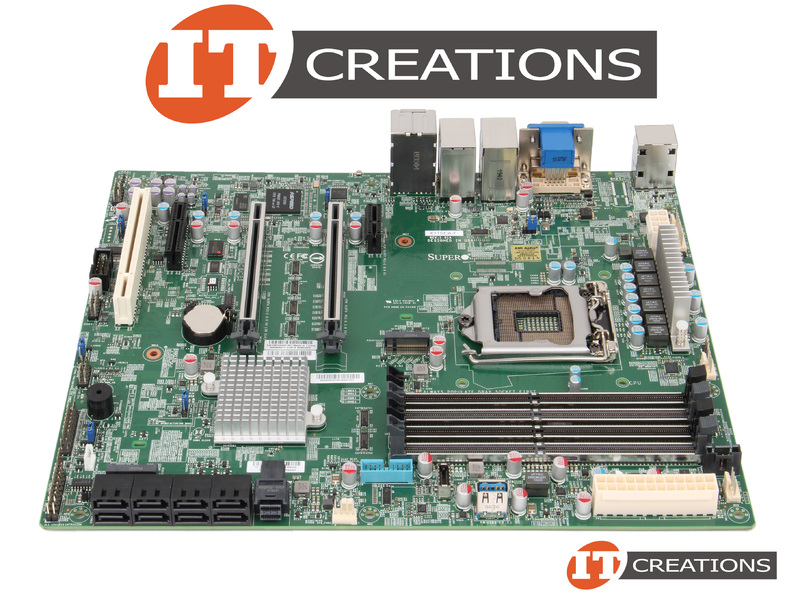 X11SCA-F Supermicro Motherboard System Board ATX Form Factor ( 1 ) ONE ...