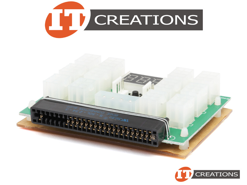 X15BRK Delta 16 Port Breakout Power Distribution Board PDB / PDU For ...