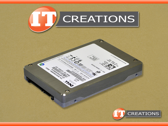 X2N7H DELL 50GB SSD SATA 2.5 INCH HARD DRIVE