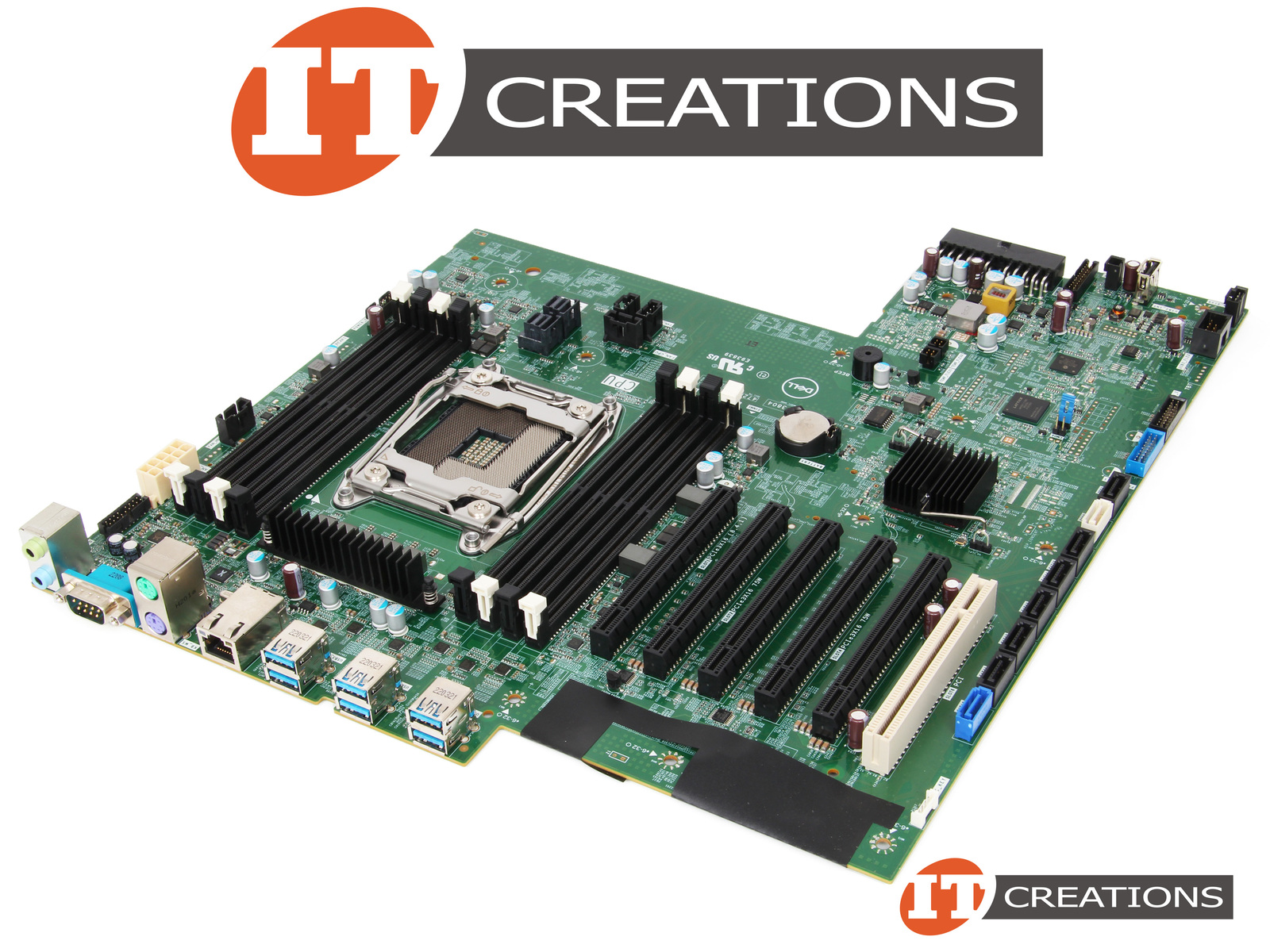 X30MX DELL Motherboard For DELL Precision 5820 Tower Workstation ...