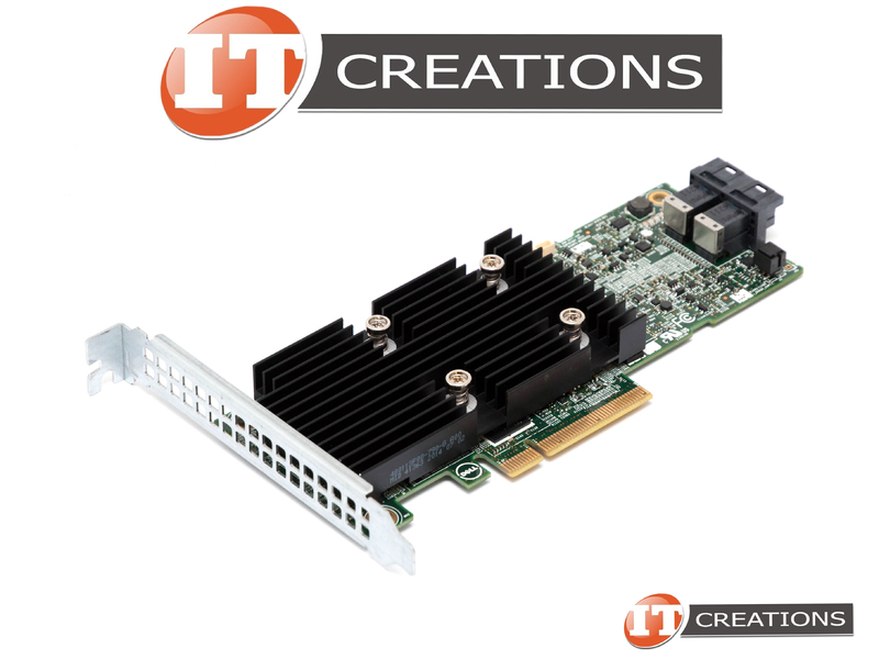 X4TTX-HIGH P DELL Perc H730p V1 Adapter 12gb/s SAS Eight Port 2GB NV ...