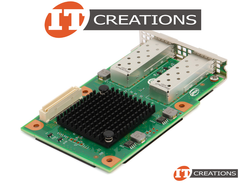 X527DA2OCPG1P5 Intel Ethernet Network Card X527-DA2 10gbe Dual Port ...