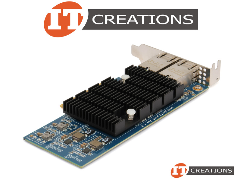 X540-10G-2T-10GTEK-LOW P 10gtek / Intel X540-T2 CNA 10gbe Base-T Dual ...