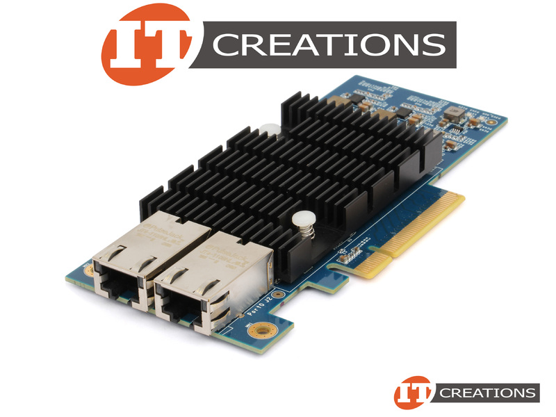 X540-10G-2T-10GTEK-NO BRACKET 10gtek / Intel X540-T2 CNA 10gbe Base-T ...
