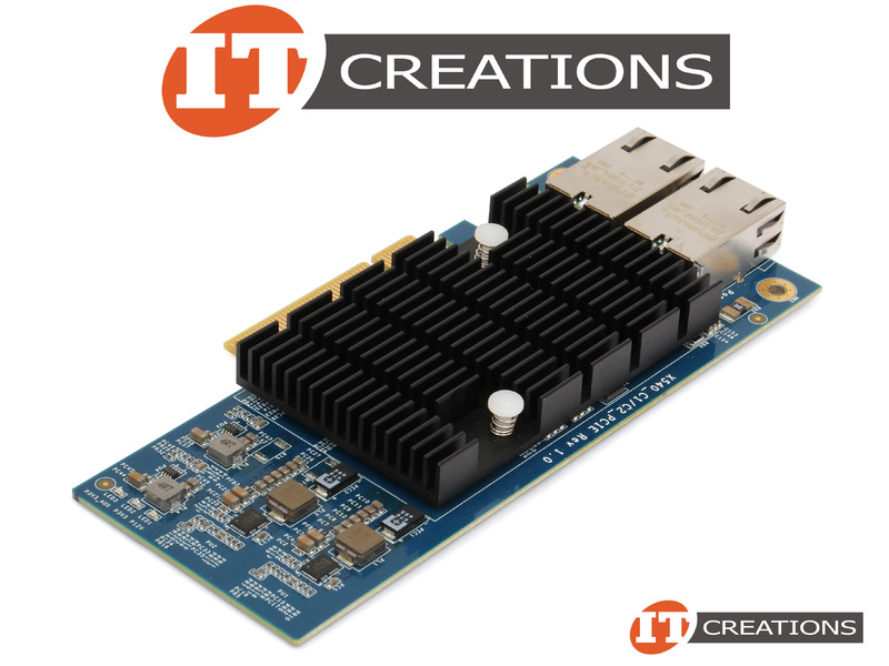X540-10G-2T-10GTEK-NO BRACKET 10gtek / Intel X540-T2 CNA 10gbe Base-T ...