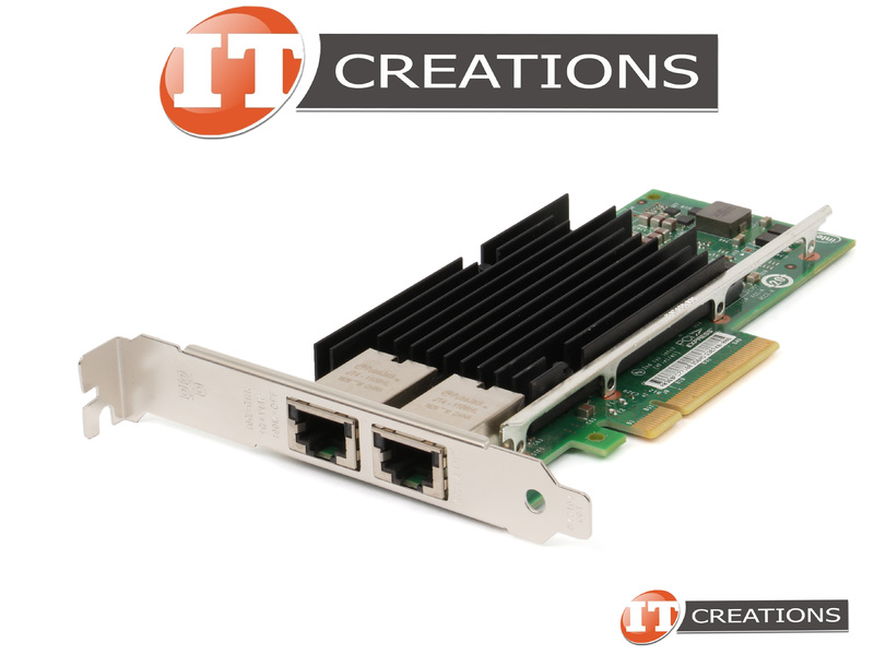 X540T2G1P5-HIGH P Intel X540-T2 CNA 10gbe Dual Port PCI-E 2.0 X8 ...