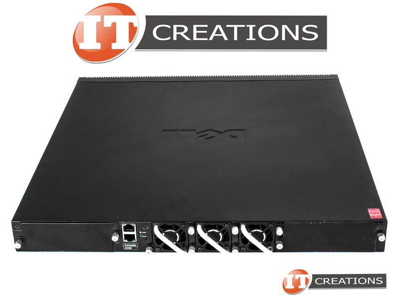 X6M11 - Refurbished - DELL Powerconnect 8024f Sfp+ 24 Port 1GB / 10GB ...