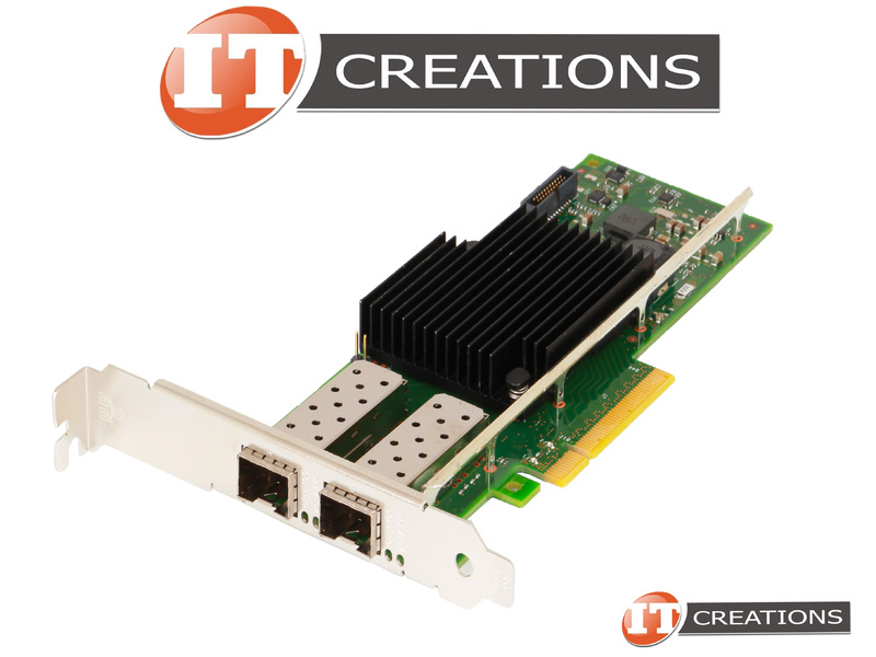 X710DA2-HIGH P Intel X710 DA2 CNA 10gbe Dual Port Sfp+ PCI-E 3.0 X8 ...