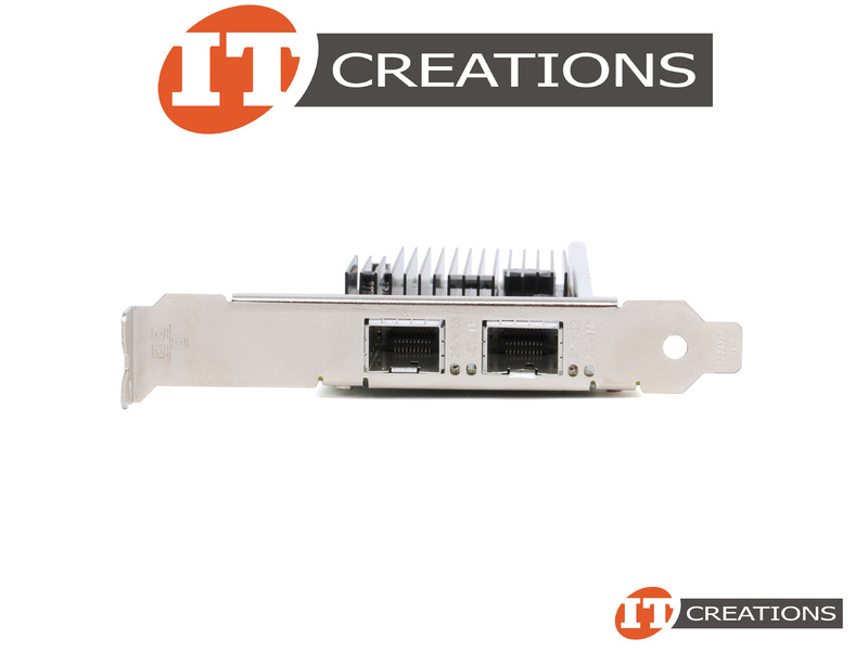 X710DA2BLK-HIGH P Intel X710 DA2 CNA 10gbe Dual Port Sfp+ PCI-E 3.0 X8 ...