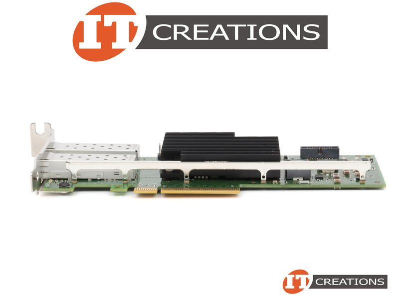X710DA2BLK-LOW P INTEL X710 DA2 CNA 10GBE DUAL PORT SFP+ PCI-E 3.0 X8 ...