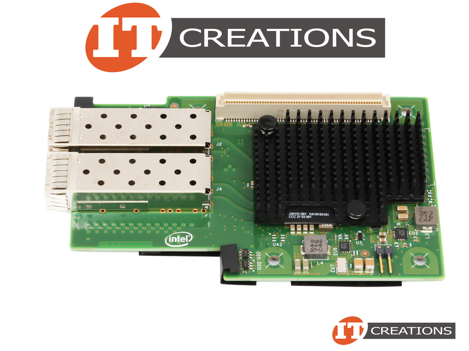 X710DA2OCP-NEW - New - Intel X710-Da2ocp OCP 2.0 Mezz 10gbe Dual Port ...