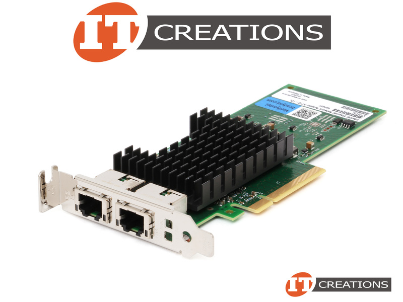 X710T2L-LOW P Intel X710-T2L 10gbe Dual Port PCI-E 3.0 X8 Ethernet Network Adapter 10gbase-T ( 2 ...