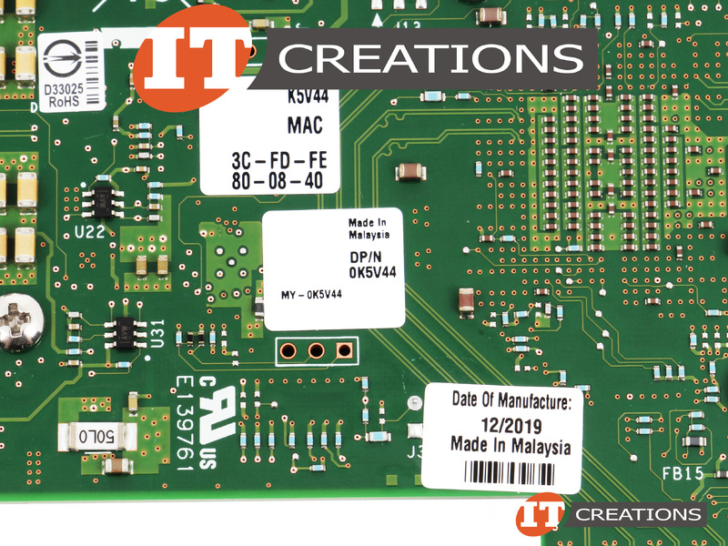 X710T4-DELL-HIGH P DELL / Intel X710-T4 CNA 10gbase-T Quad Port PCI-E 3 ...