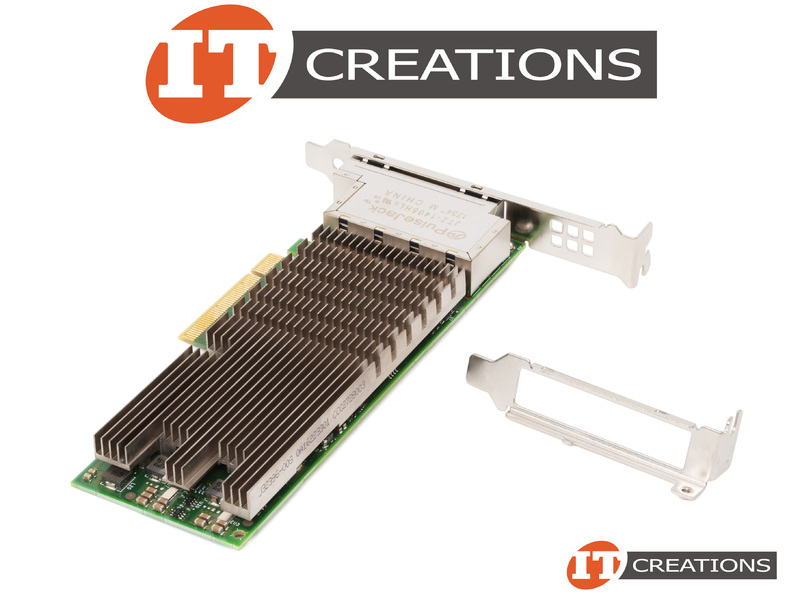 X710T4-DELL - New Other - DELL / Intel X710-T4 CNA 10gbase-T Quad Port ...