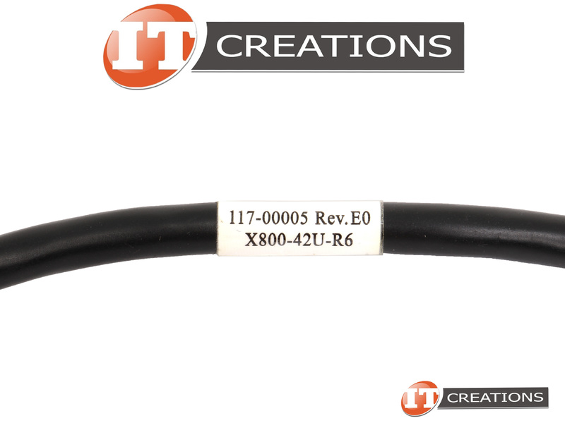 X800-42U-R6 Power Cord C13 C14