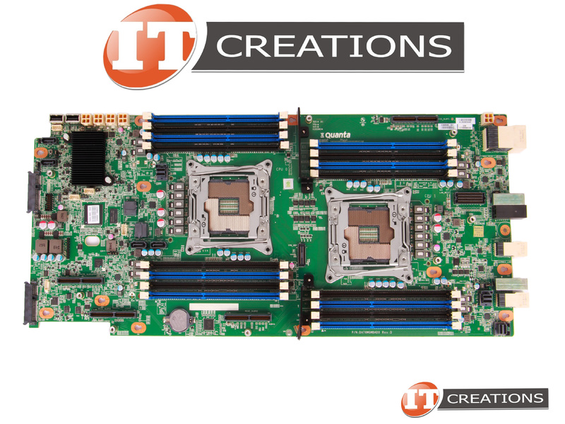 X898568-001 - Refurbished - Quanta Motherboard System Board ( 2 ) TWO ...