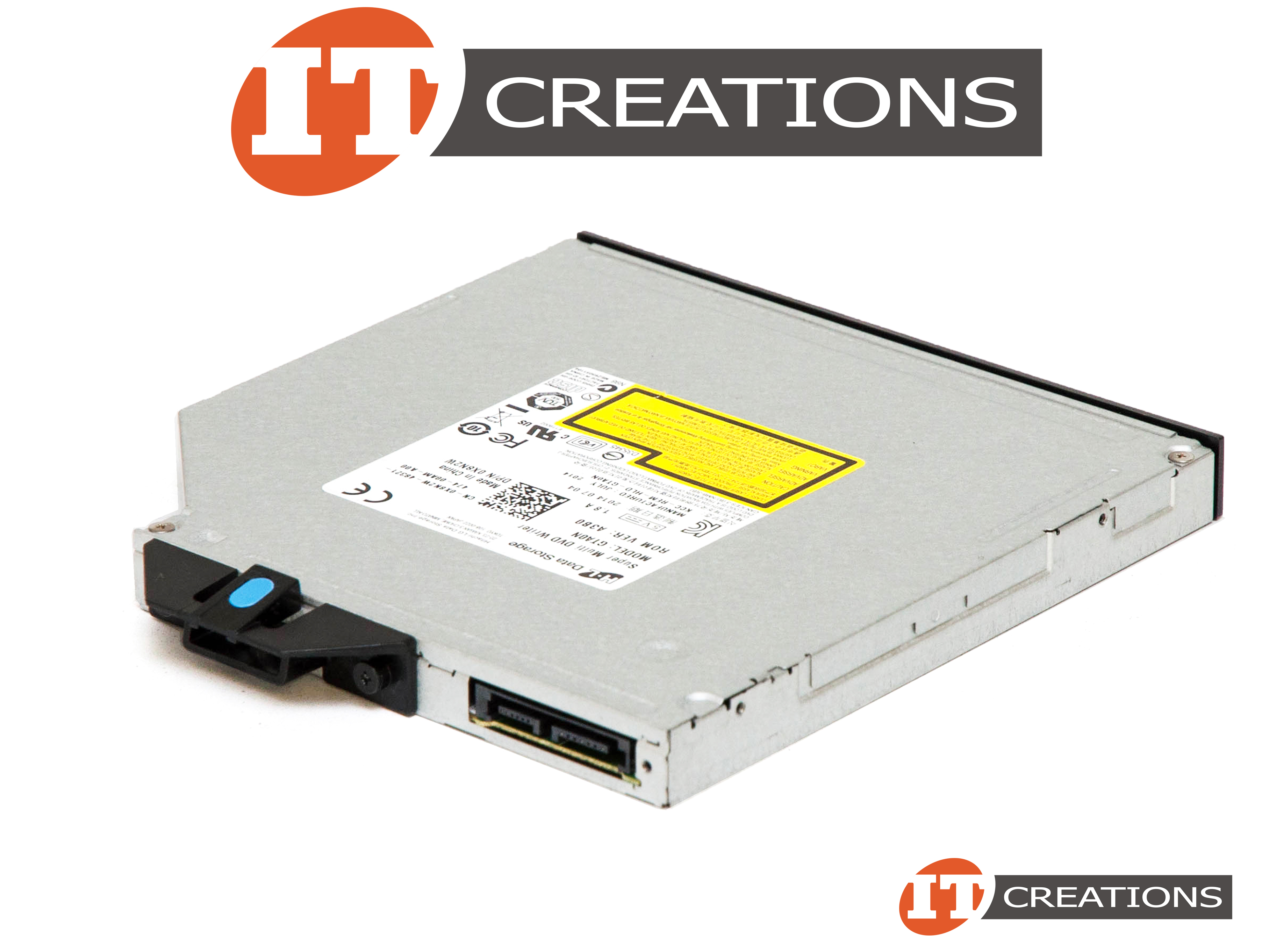 X8N2W DELL OPTICAL DRIVE DVD MULTI RECORDER DVD RW / CD RW ULTRA SPEED ...