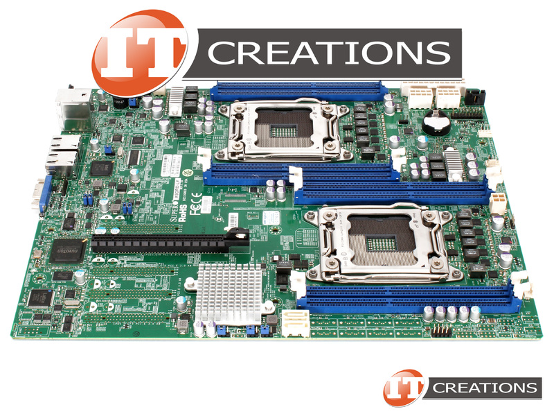 X9DRD-LF SUPERMICRO MOTHERBOARD FOR SUPERMICRO SUPERCHASSIS 6017R-TDLRF ...
