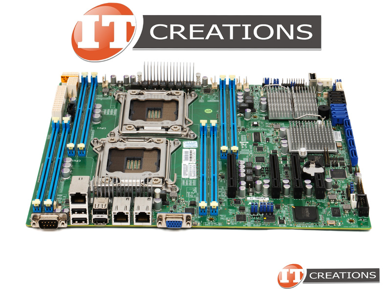 X9DRL-7F SUPERMICRO MOTHERBOARD FOR SUPERMICRO SUPERCHASSIS 813 ( CSE ...