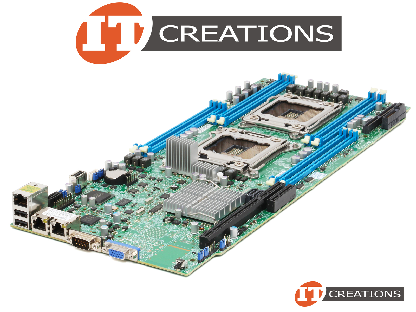 X9DRT-HF Supermicro Motherboard For Supermicro Superchassis CSE-217 ...
