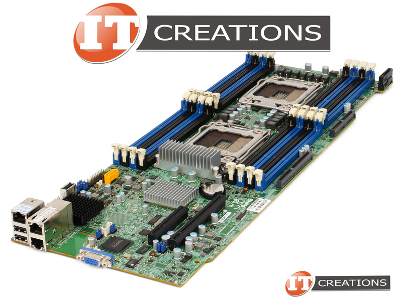X9DRT-PT Supermicro Motherboard For Supermicro Superserver 217 ( CSE ...