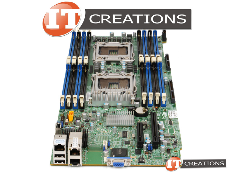 X9DRT-PT Supermicro Motherboard For Supermicro Superserver 217 ( CSE ...