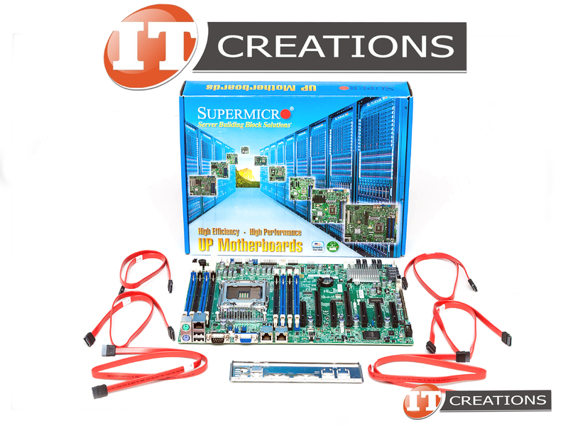 X9SRL-F-NEW - New - Supermicro Motherboard For Supermicro Superchassis ...