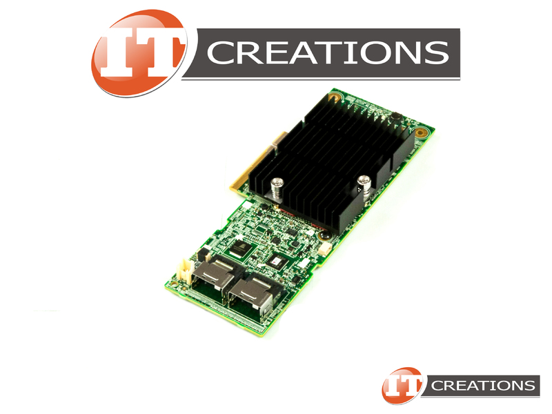 XDHXT-NO BRACKET DELL PERC H710P ADAPTER 6GB/S SAS EIGHT PORT 1GB NON ...