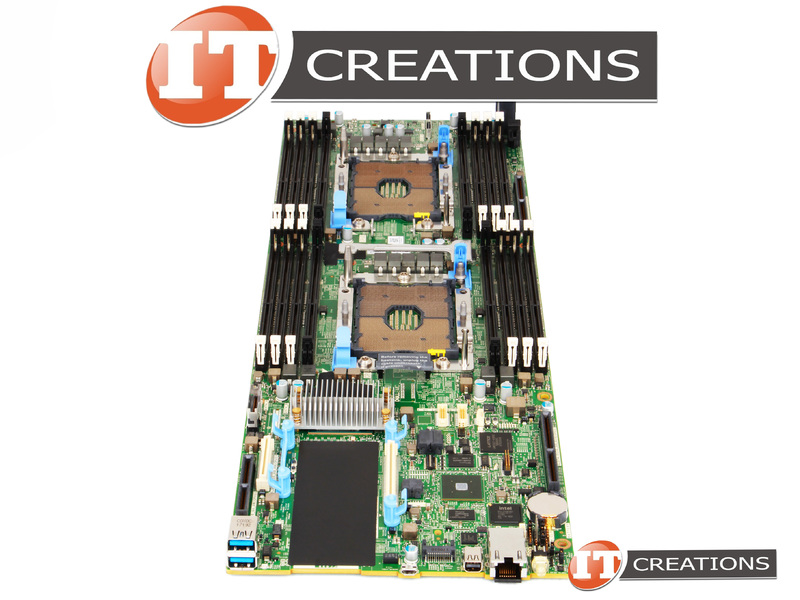 XG00K DELL Motherboard For DELL EMC Poweredge C6420 Sled Node Server ...