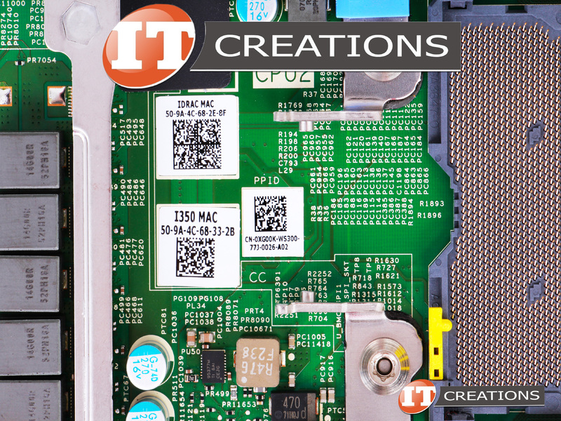 XG00K DELL Motherboard For DELL EMC Poweredge C6420 Sled Node Server ...